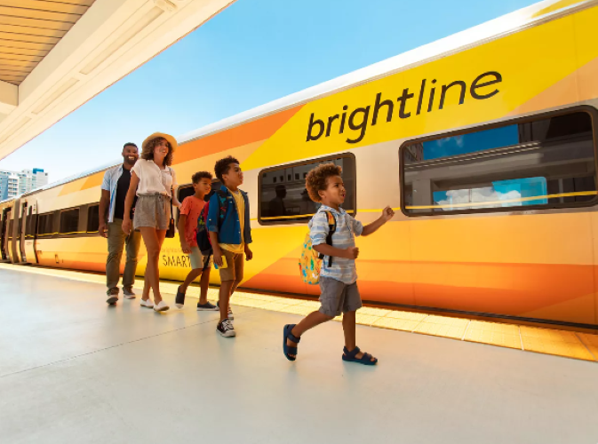 What travel agents need to know about Brightline’s Extension to Orlando ...