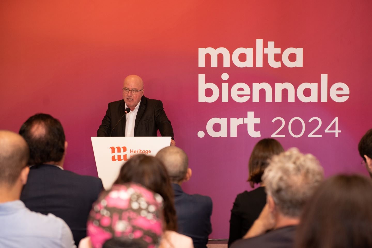 Maltabiennale.art 2024 National Pavilions announced - Antor