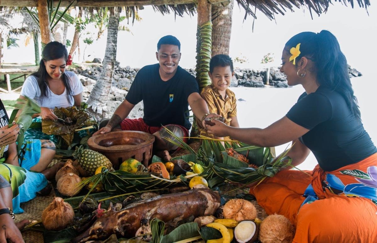 Savour Samoa's Delicious Cuisine: A Culinary Journey