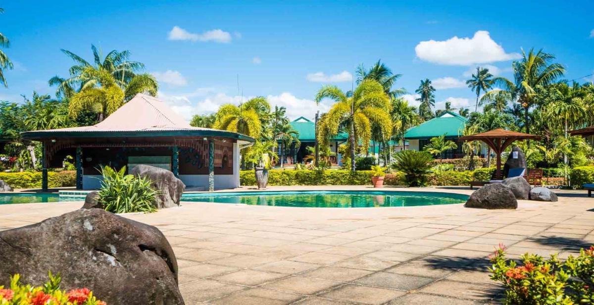 Experience Paradise at Amoa Resort Savaii Today!