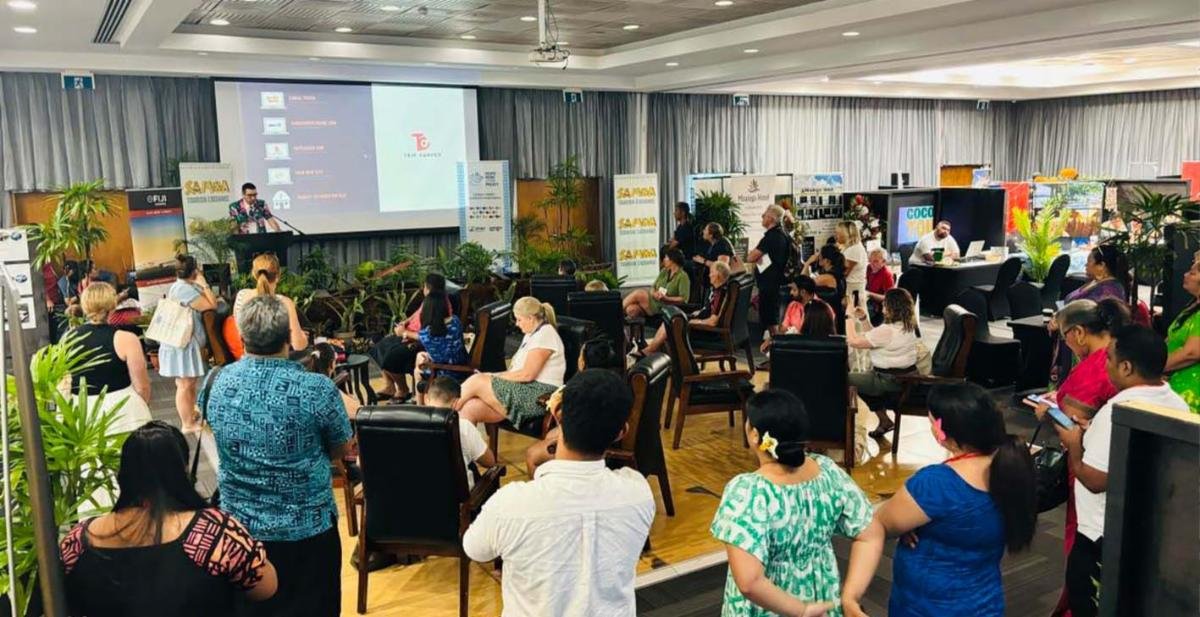 STE 2024 continues to foster and build new relationships - Antor