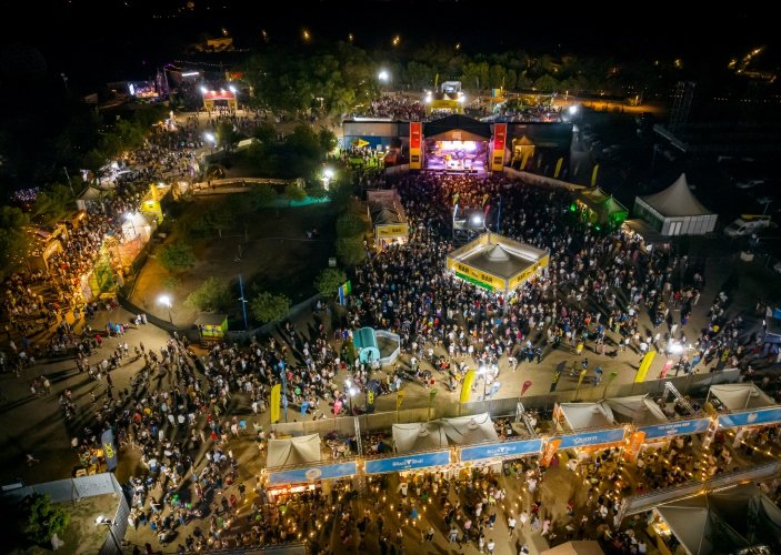 The Farsons Beer Festival: Malta's Premier Summer Celebration - Antor