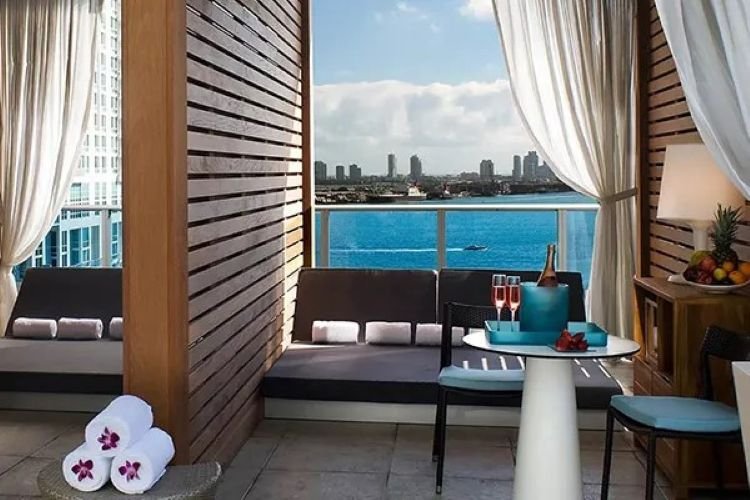 See Yourself at a Spa Resort - Antor