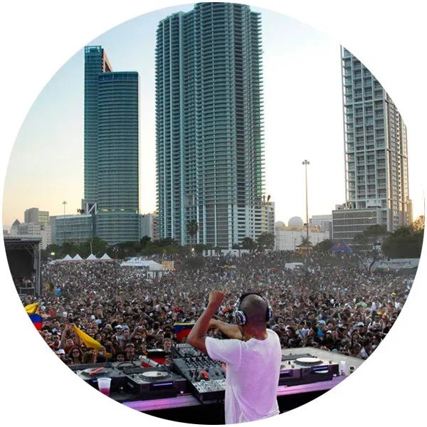Miami's Ultra Music Festival is Back - Antor