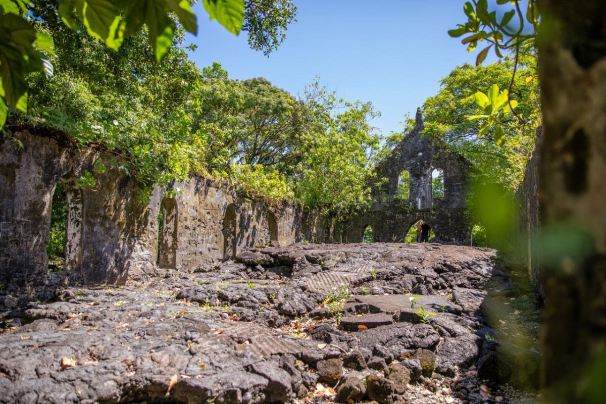 Samoa's Top Historical Sites - Antor