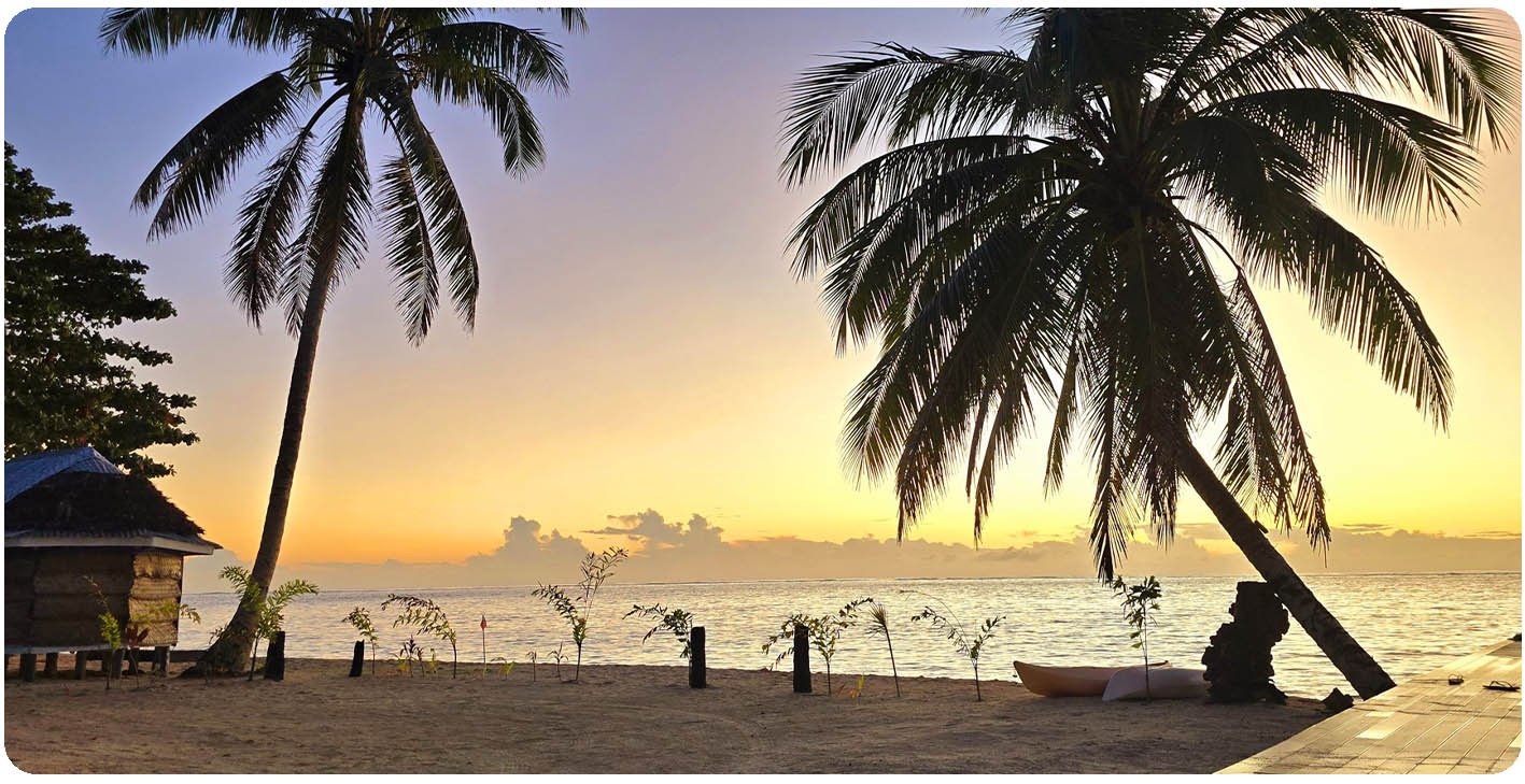 Lauiula Beach Fale reopens - Antor