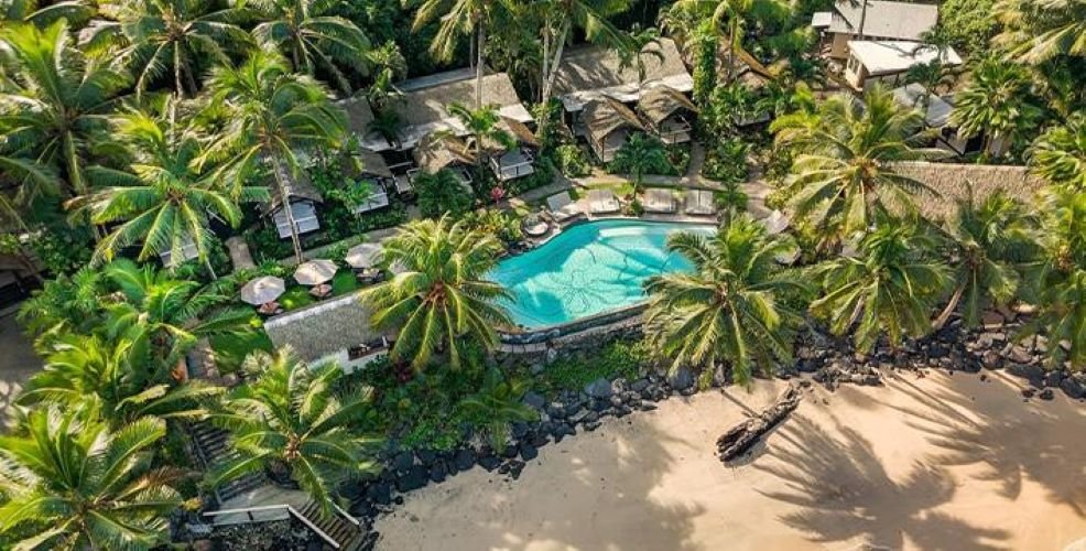 Seabreeze Resort Honoured as Samoa’s Leading Hotel 2025 by the 32nd World Travel Awards - Antor